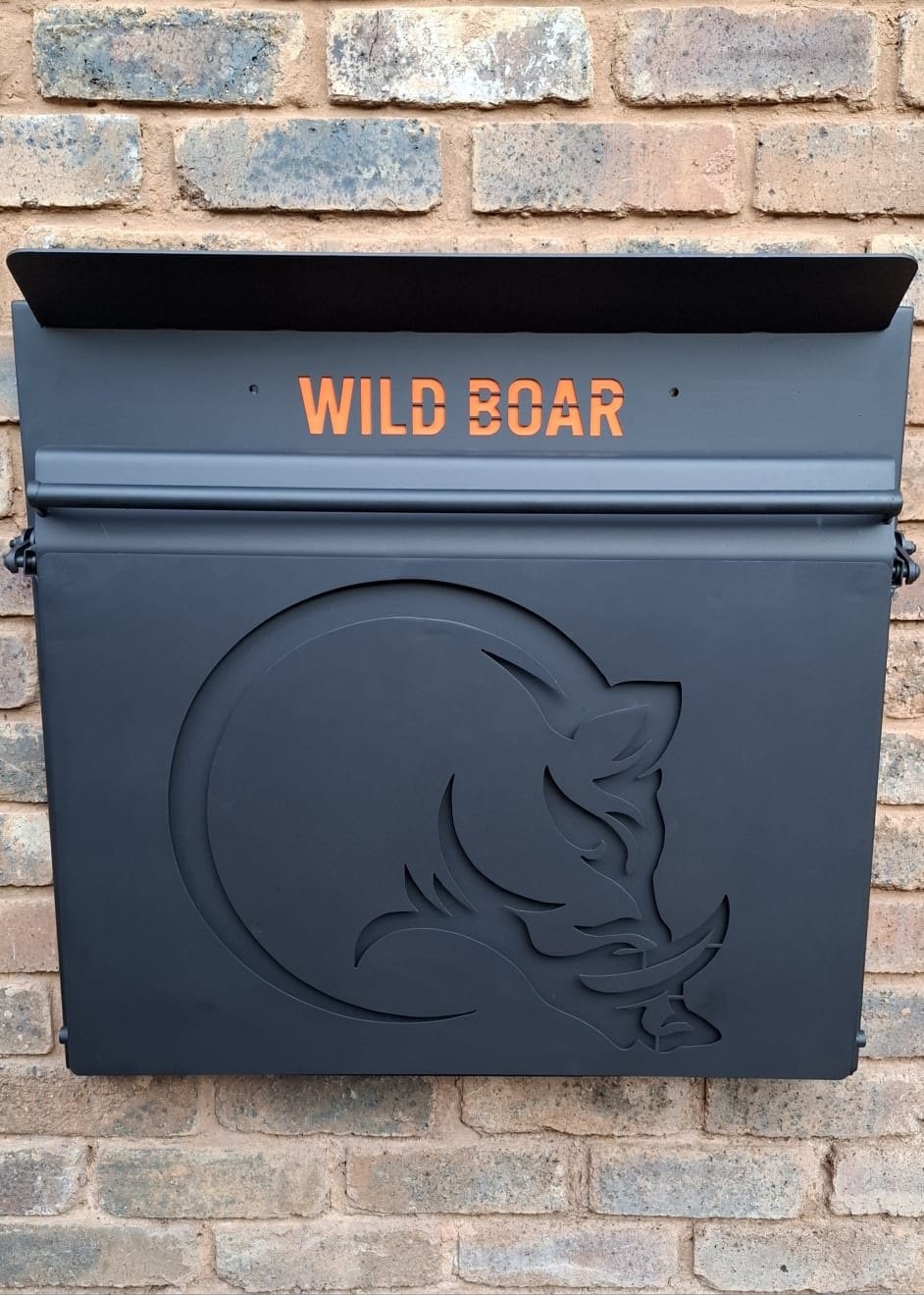 Wild Boar Braai Co - Custom Braais Built to Last